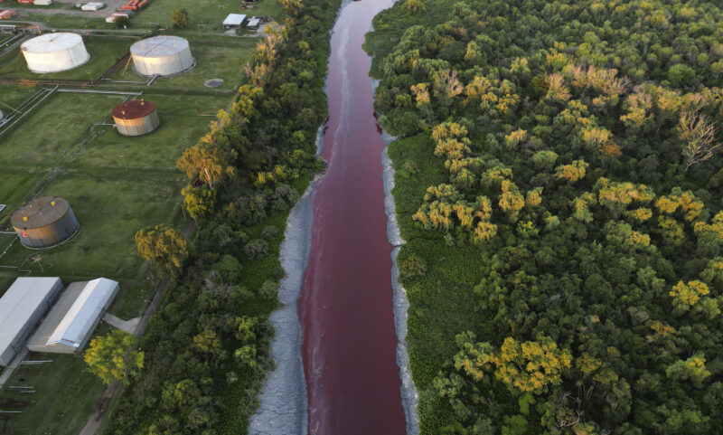 ‘Red River’ creates fear in Argentina | News, Sports, Jobs - The Sentinel